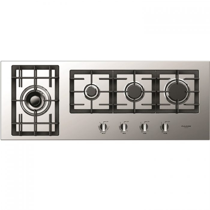 The Invisacook Invisible Cooktop - Castle Kitchens