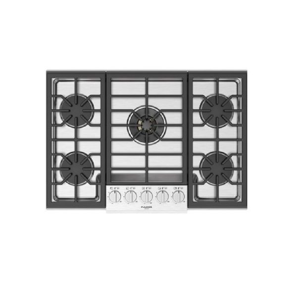 Fulgor Milano F6PGK305S1 Gas Cook Top Professional 30" Width - Castle ...