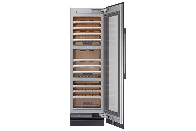 Dacor DRW24980RAP 24" Modernist Integrated Wine Cellar - Castle ...