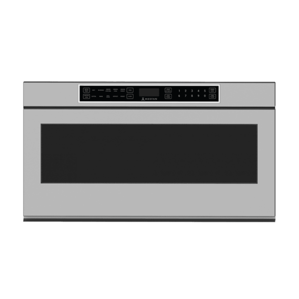 Sharp SMD2477ASC 24” Microwave Drawer - Castle Appliances Canada