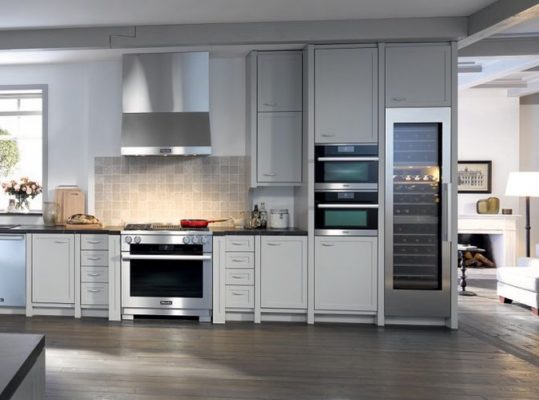 Miele Appliances Canada - Castle Kitchens & Appliance Toronto
