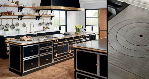 La Cornue Chateau 150 Kitchen Range - Castle Kitchens & Appliances