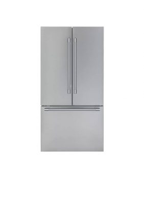 Thermador 36 Inch French Door Refrigerator T36FT820NS - Castle Kitchens