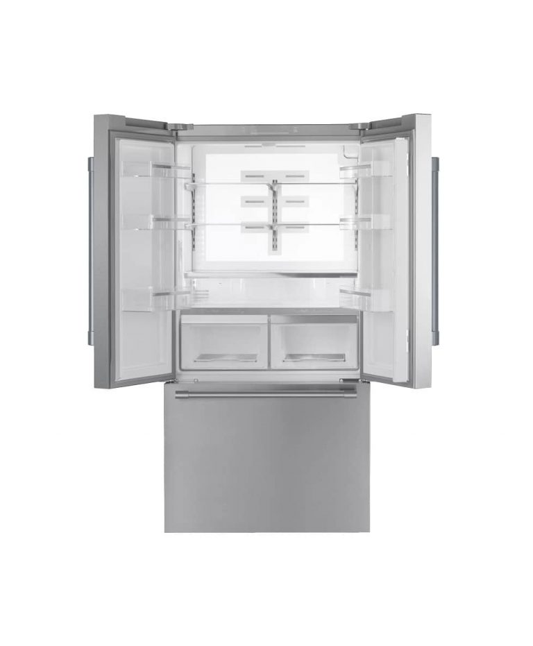 Thermador 36 Inch French Door Refrigerator T36FT820NS - Castle Kitchens