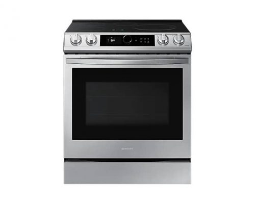 Samsung Canada NE63T8911SG/AC Smart Induction Range