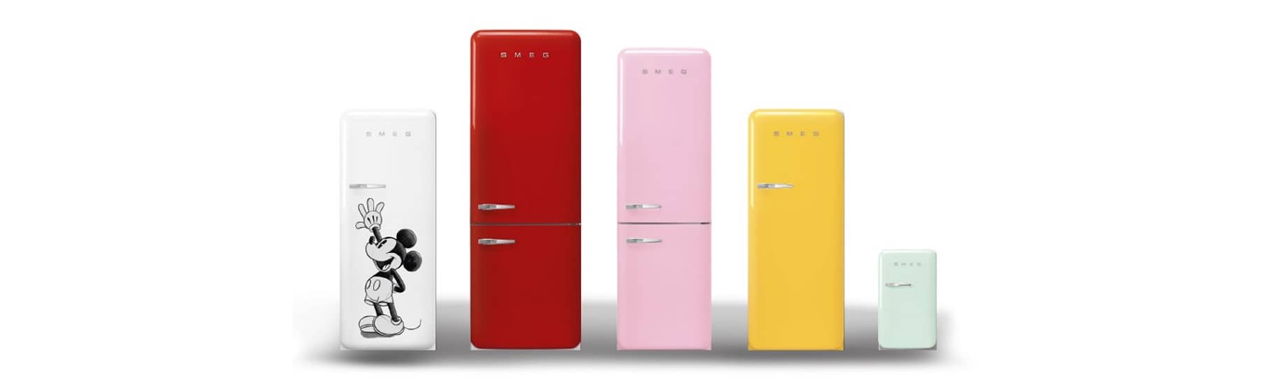 Smeg Canada Appliances | Fridges | Ranges | Castle Appliances Toronto