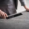 The Invisacook Invisible Cooktop - Castle Kitchens