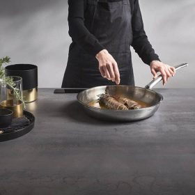 The Invisacook Invisible Cooktop - Castle Kitchens