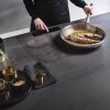 The Invisacook Invisible Cooktop - Castle Kitchens