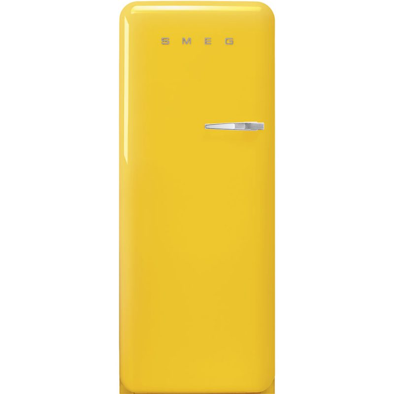 Smeg FAB28URBL3 24 Inch Retro Refrigerator - Castle Kitchens