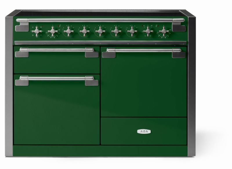 AGA AEL481IN Elise 48” Induction Range - Castle Kitchens