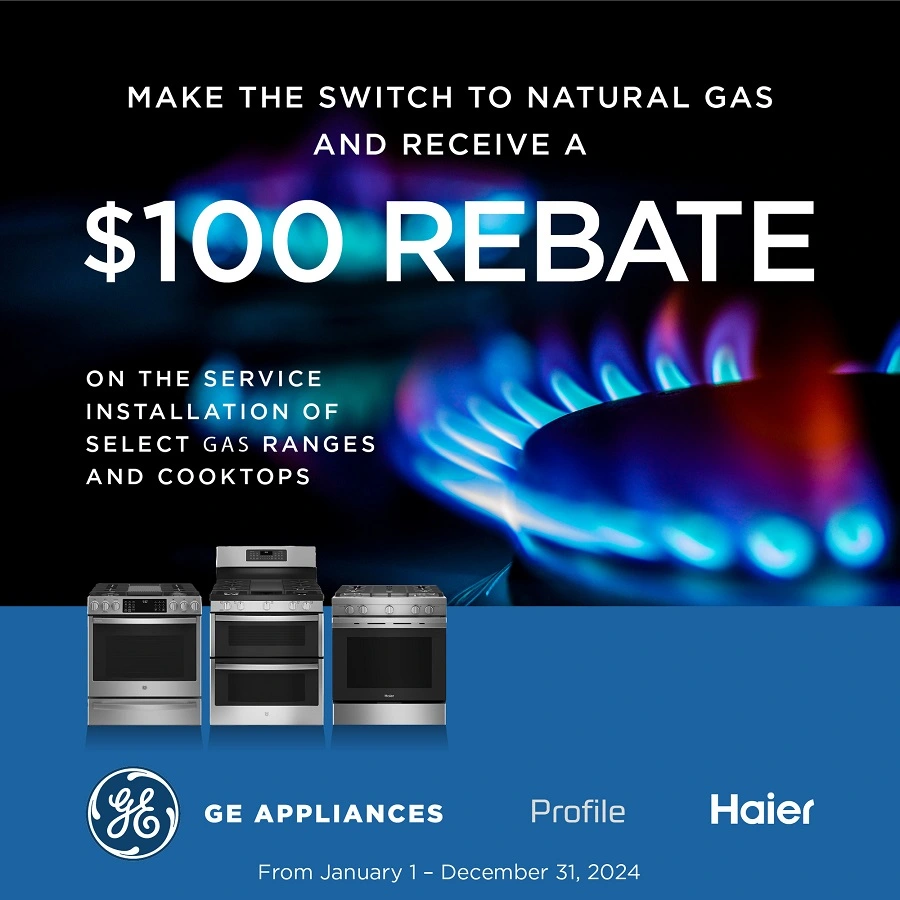 GE Appliances Canada Promotion Toronto, Ontario - Castle Kitchen