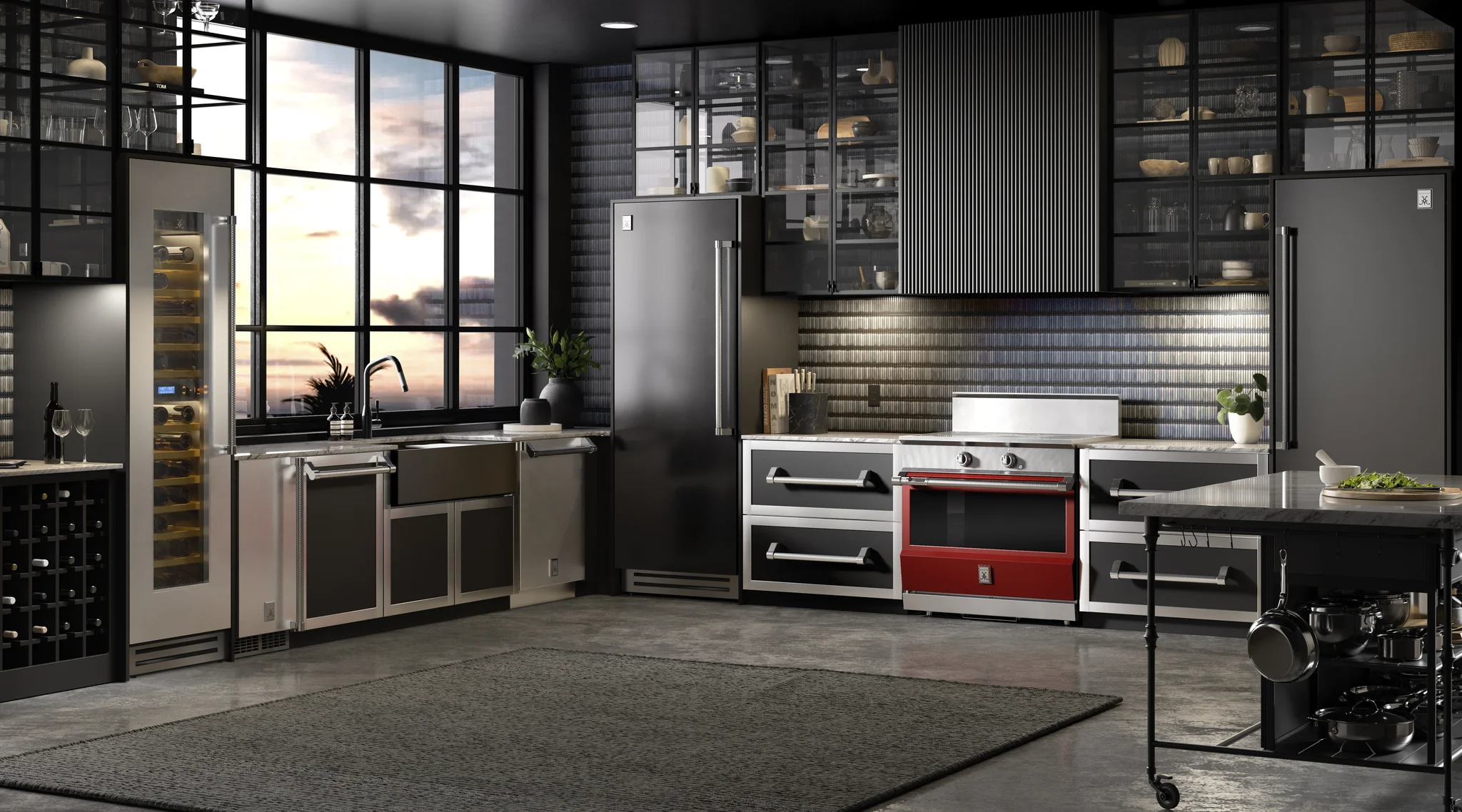 Best Kitchen Appliances Store In Oakville, Ontario - Castle Kitchens