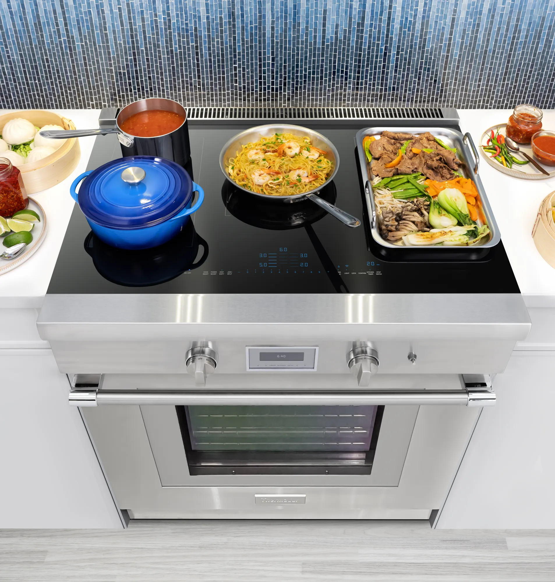 Best Induction Ranges (2024) Available In Toronto, Canada - Castle Kitchens