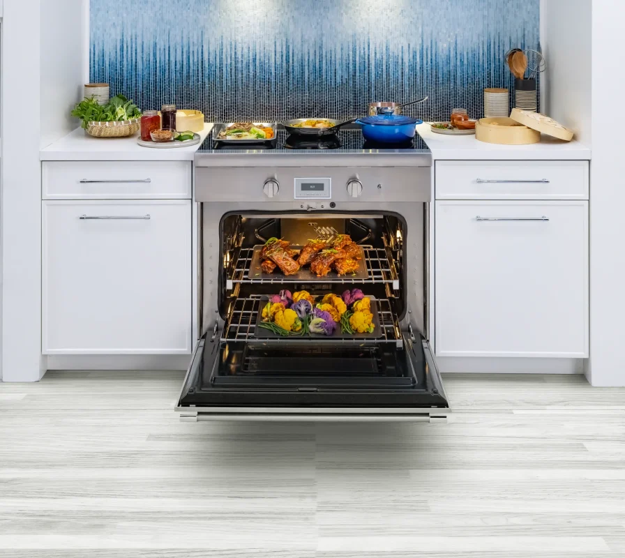 Best Induction Ranges (2024) Available In Toronto, Canada - Castle Kitchens